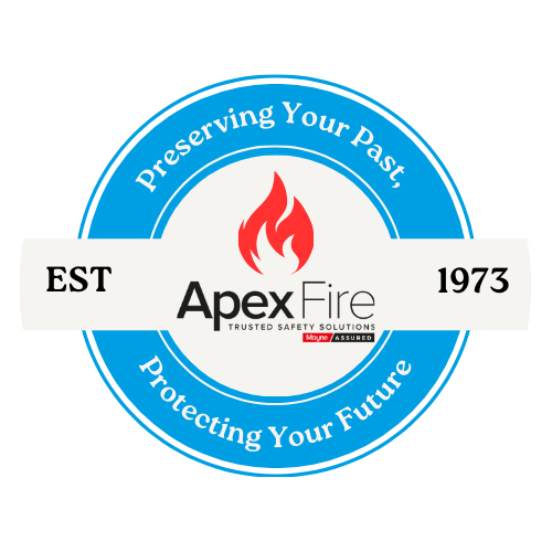 Fire Safety Apex Fire - Fire Protection Near Me - Freephone - 1800929829